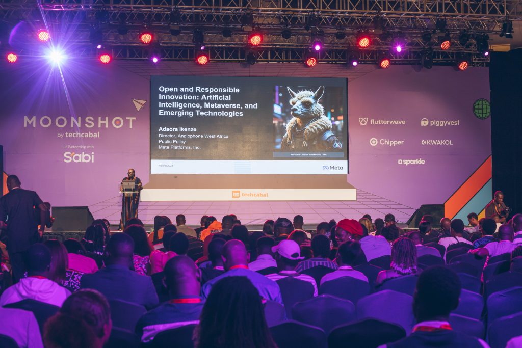 TechCabal Moonshot Conference 2024 - MICE Nigeria – Meetings ...